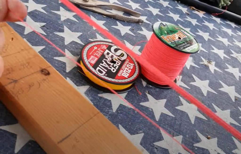 How To Make A Bow String With Fishing Line: Step By Step!